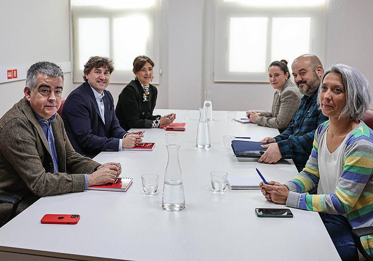 Podemos salva la reforma fiscal de PNV y PSE con un acuerdo que penaliza a las rentas altas y a ...